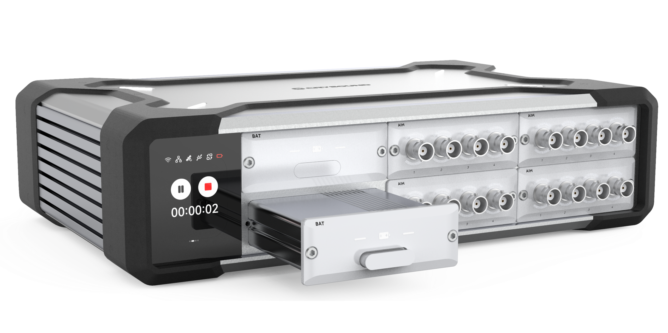 CRY5820 SonoDAQ Pro - Sound and Vibration Measurement & Testing - CRYSOUND